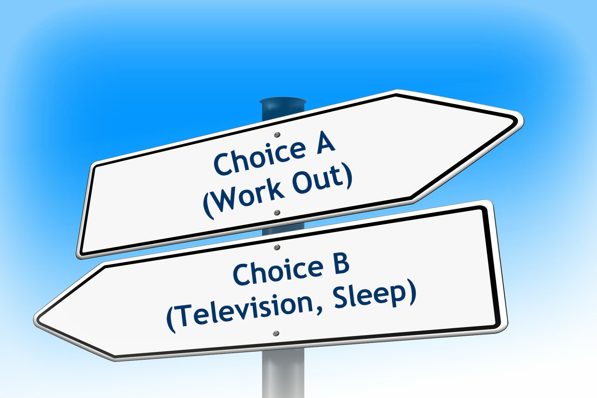 Choice A or B? Which Way to Go? - Jennifer Haynie | Jennifer Haynie, On ...