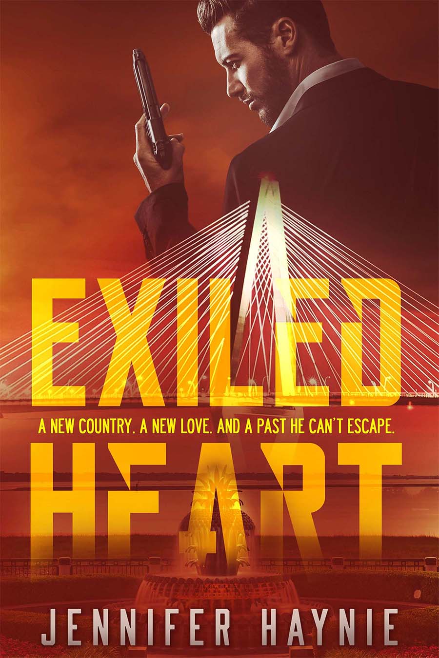 Renovating Exiled Heart - Jennifer Haynie | Jennifer Haynie, On-the ...