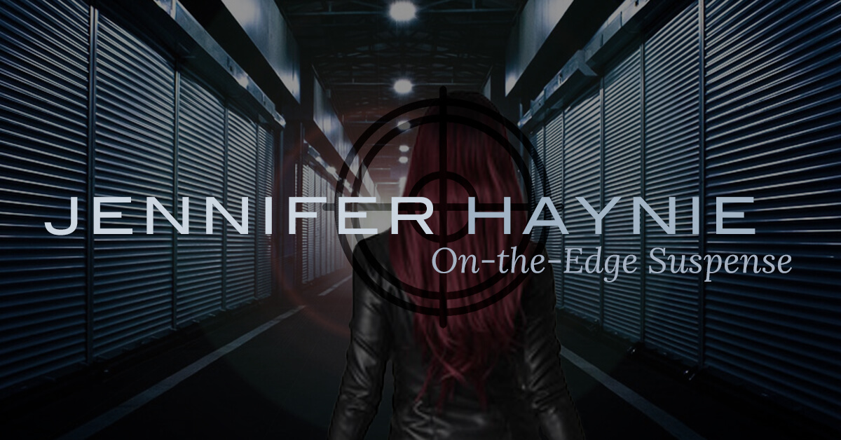 Home - Jennifer Haynie | Jennifer Haynie, On-the-edge suspense. On-the ...