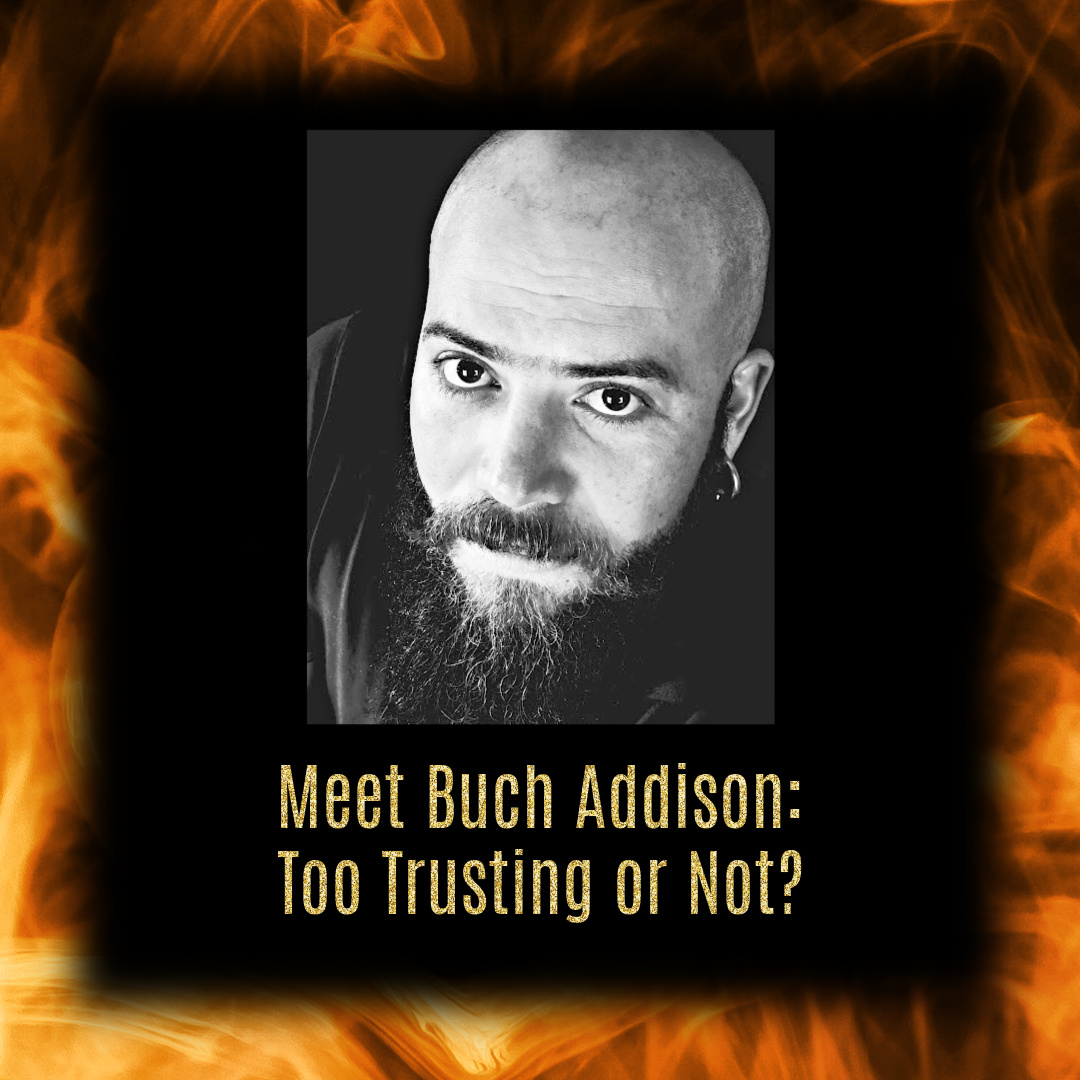 Meet Butch Addison: Too Trusting or Not? - Jennifer Haynie | Jennifer ...